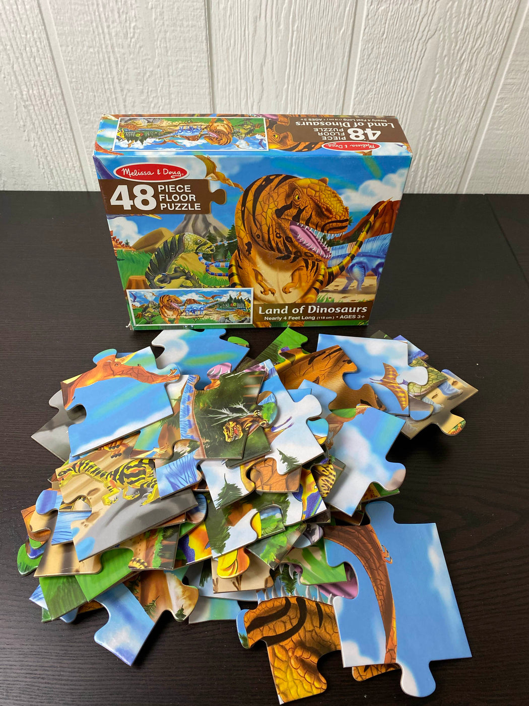 BUNDLE Jigsaw Puzzles, Jumbo Floor Puzzles — GoodBuy Gear
