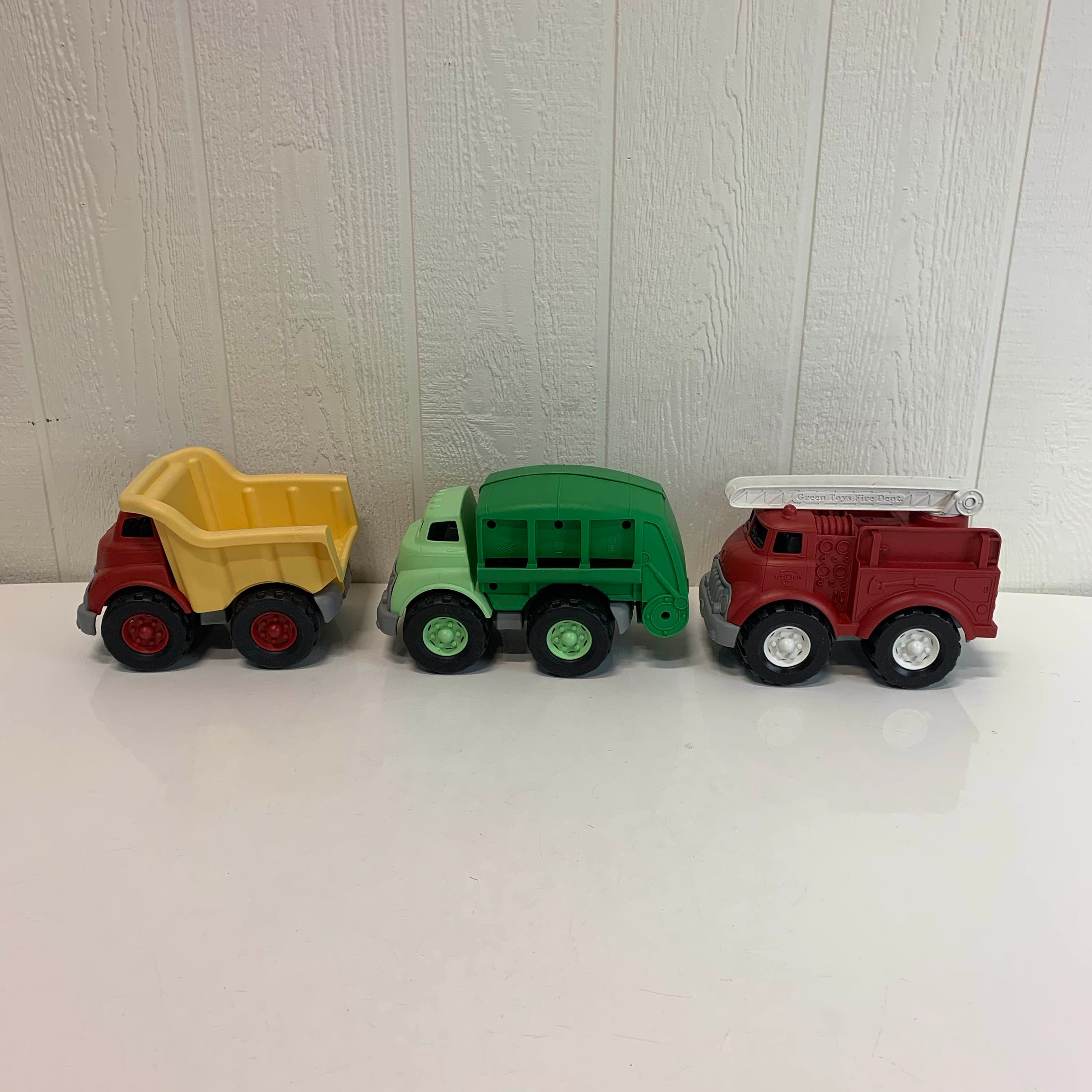 BUNDLE Green Toys Trucks — GoodBuy Gear