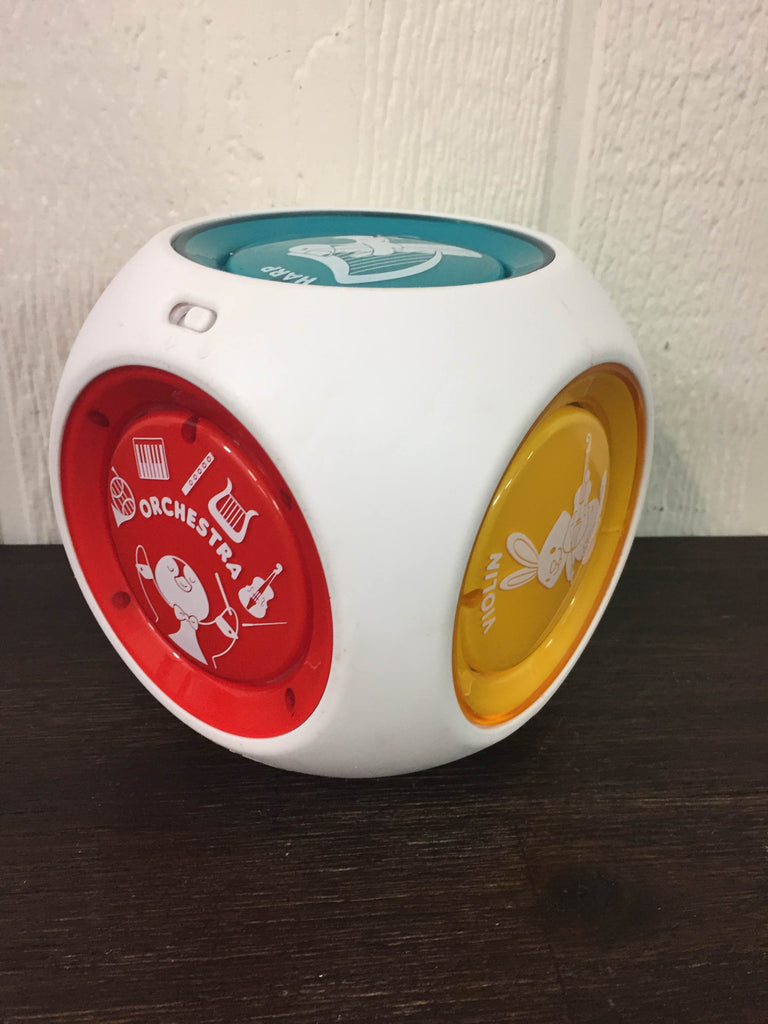 Munchkin Mozart Magic Cube