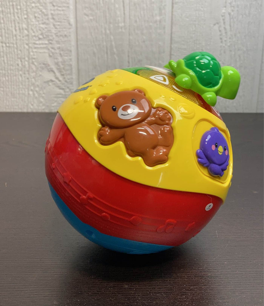 VTech Wiggle & Crawl Ball