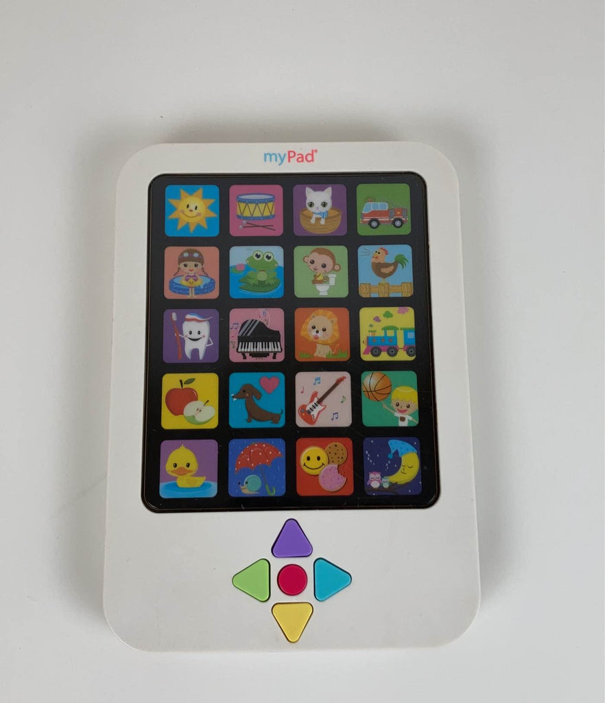 MyPad Tablet