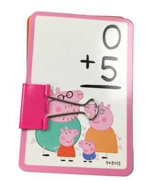 BUNDLE Peppa Pig Flash Cards