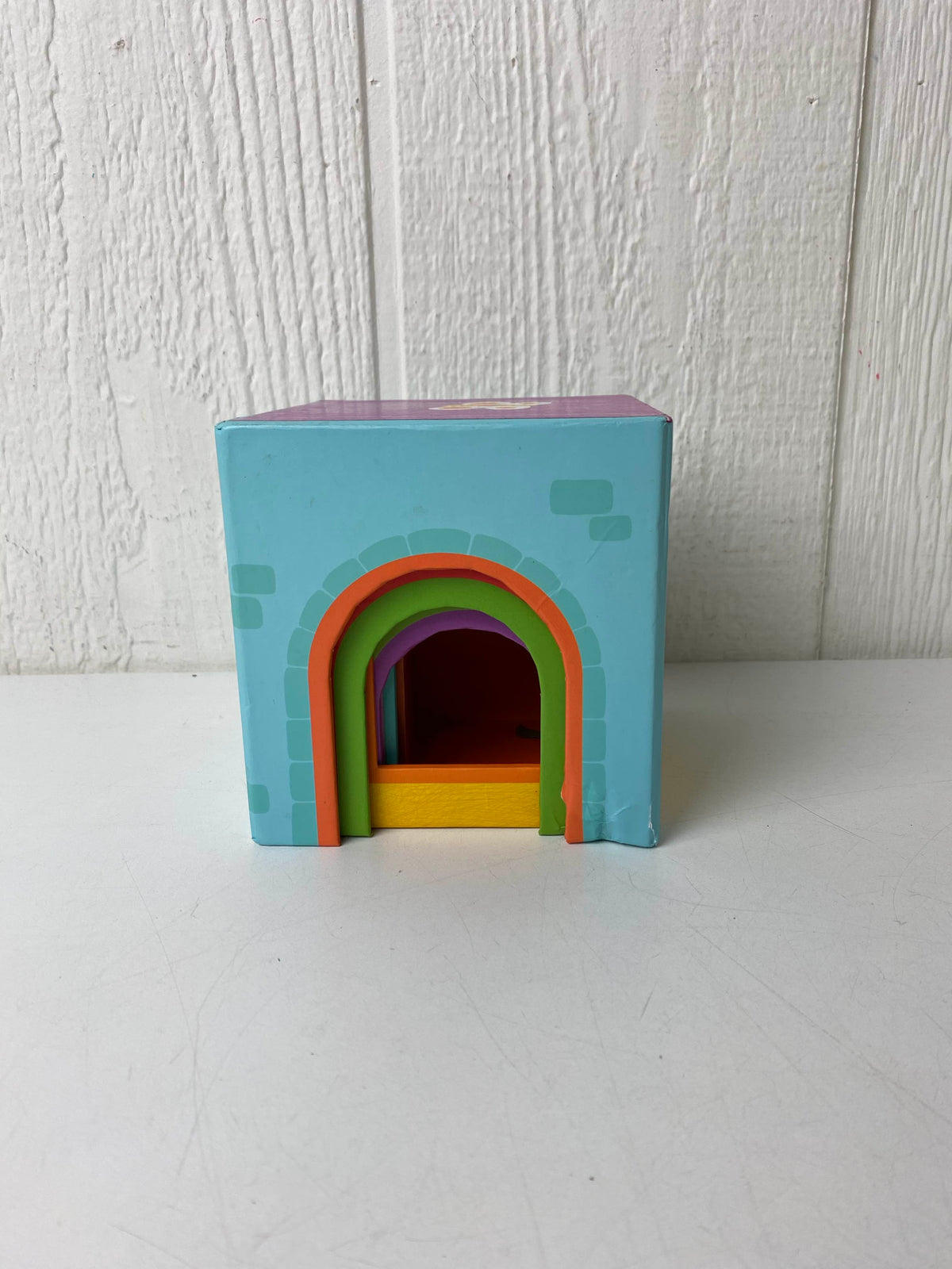DJECO Topanifarm Stacking Cube Set — GoodBuy Gear