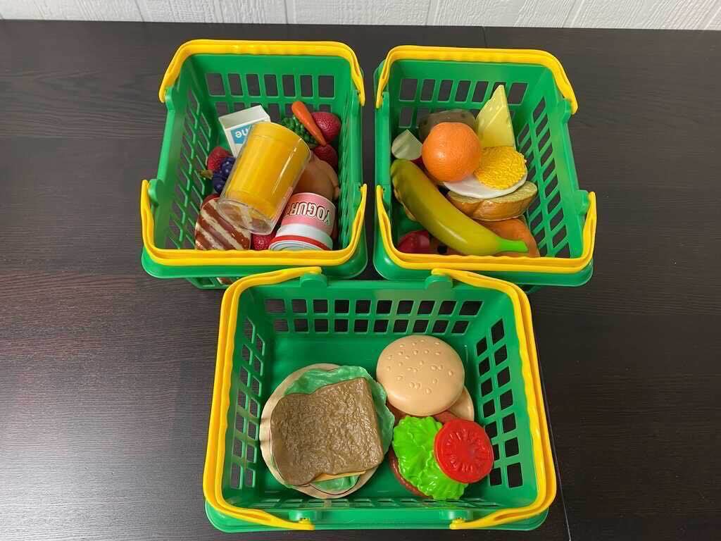 Learning Resources Play Food Set