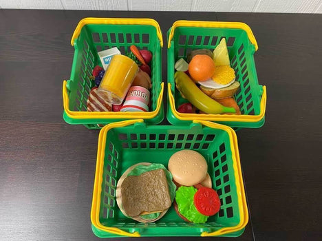 Learning Resources Play Food Set — GoodBuy Gear