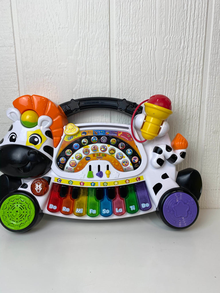 VTech Zoo Jamz Piano