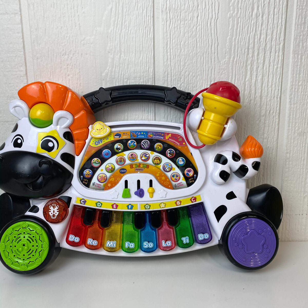 VTech Zoo Jamz Piano — GoodBuy Gear