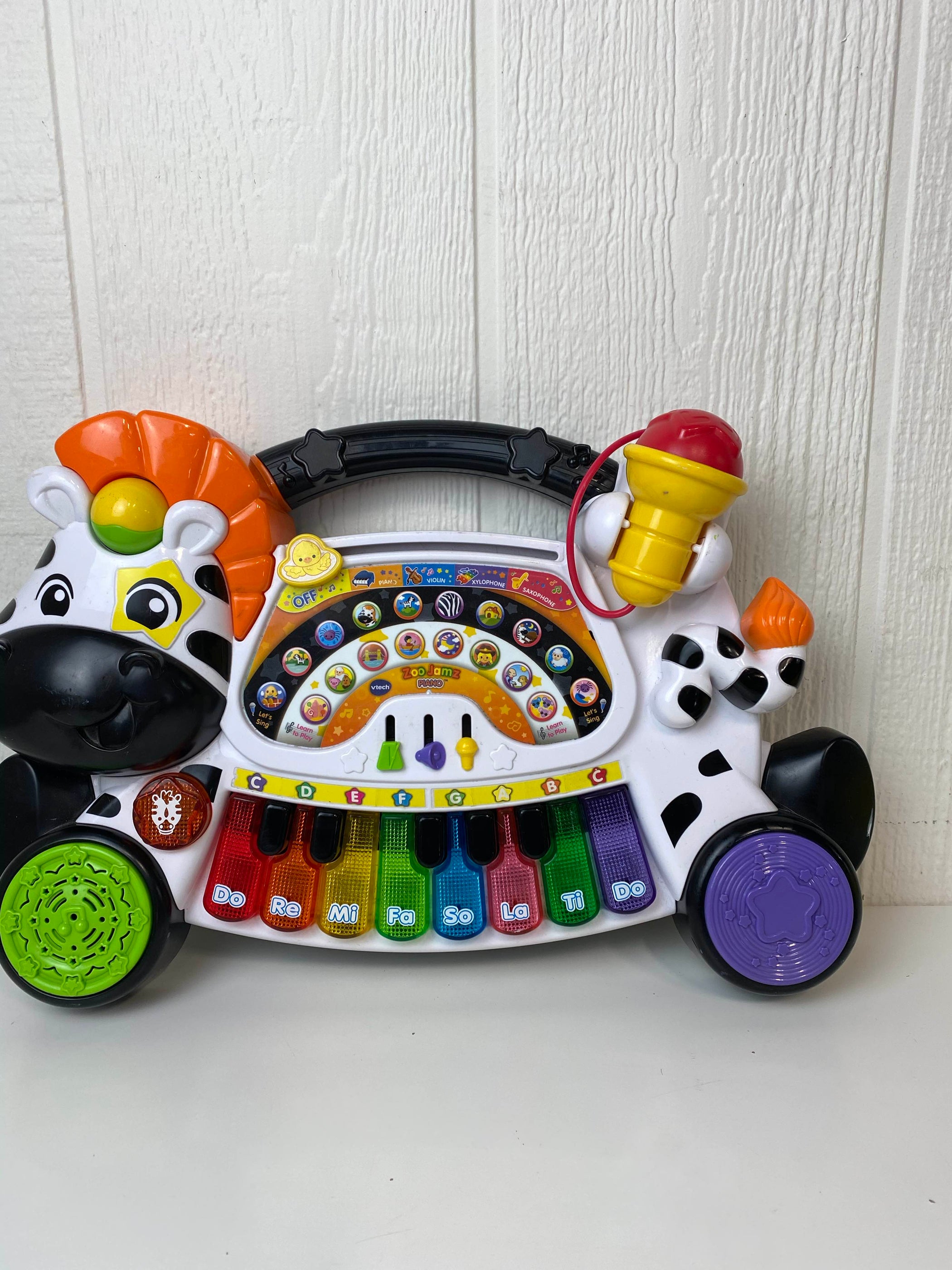 VTech Zoo Jamz Piano — GoodBuy Gear
