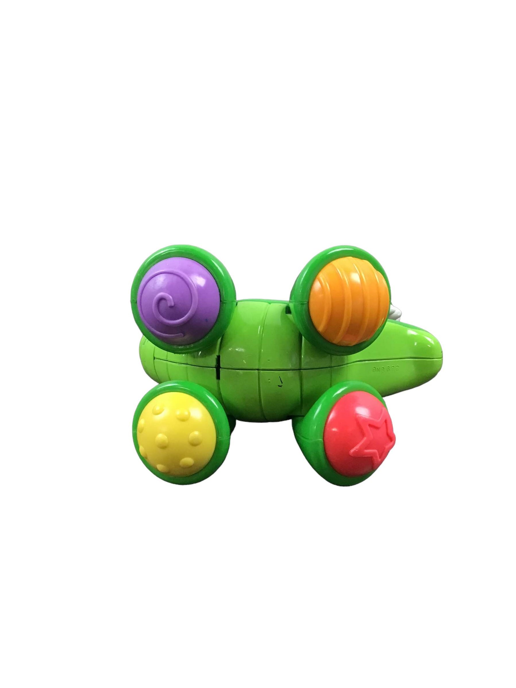 Fisher Price Clicker Alligator — GoodBuy Gear