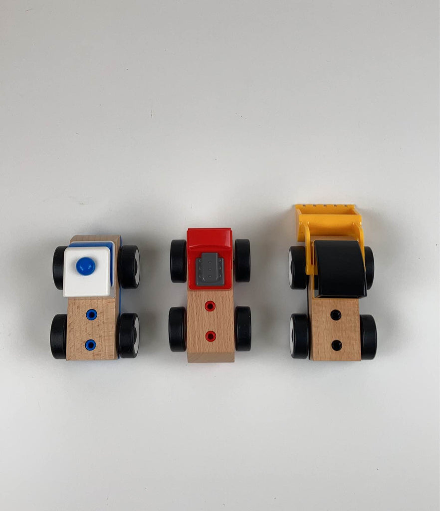 IKEA LILLABO Toy Vehicle