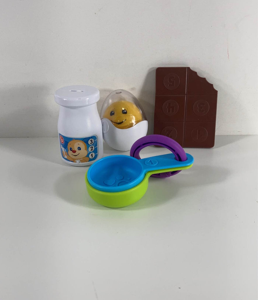 Fisher Price Magic Color Mixing Bowl
