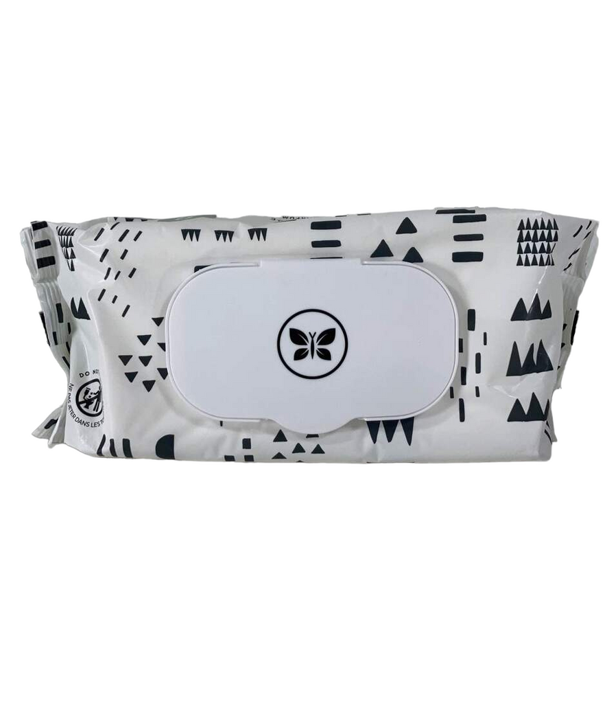 Honest Company Classics Wipes, 72 Count, Pattern Play