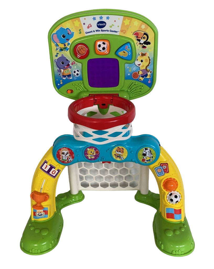 VTech Count And Win Sports Center
