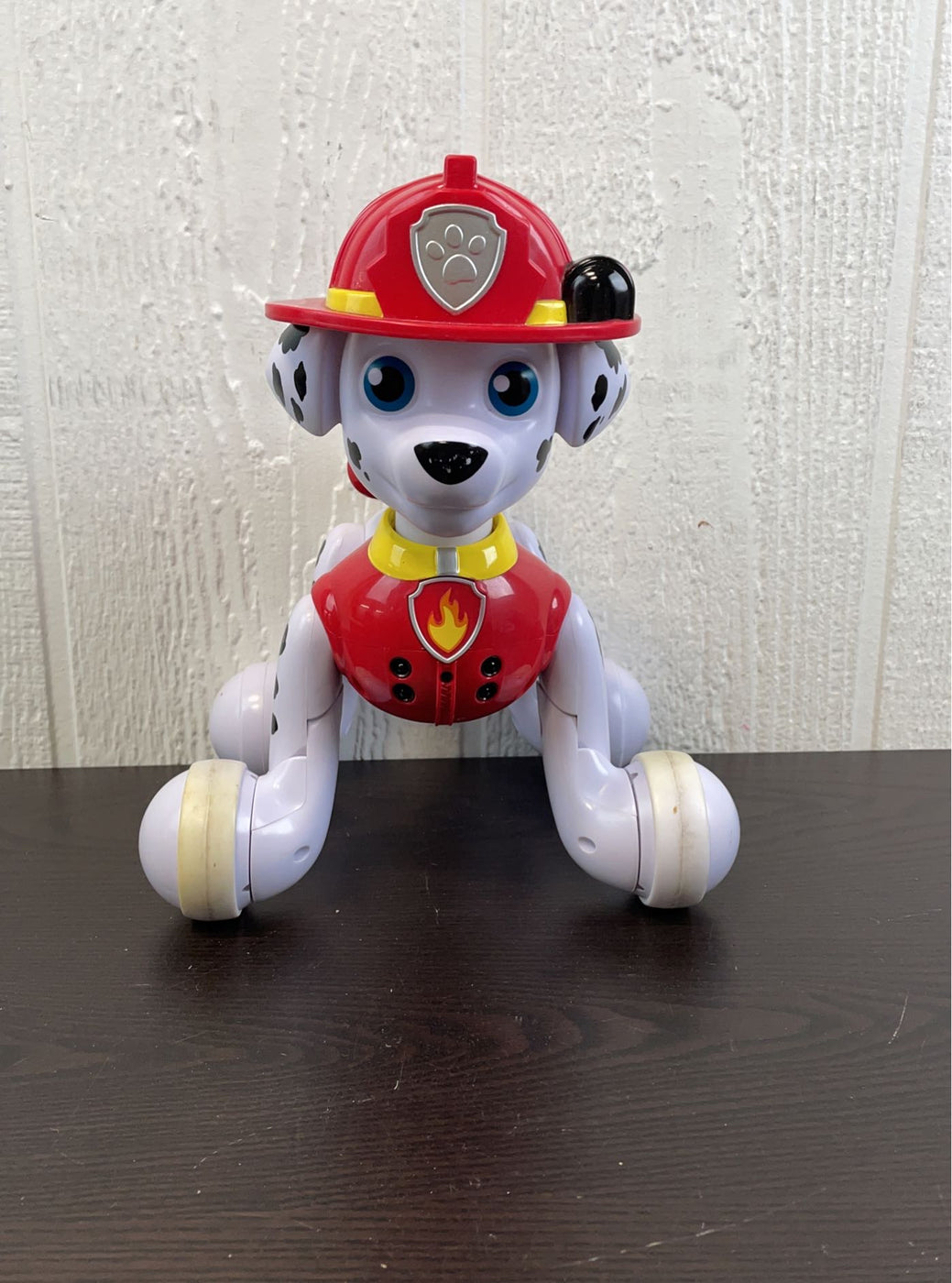 PAW Patrol Zoomer Marshall, Interactive Pup With Missions, Sounds, and ...