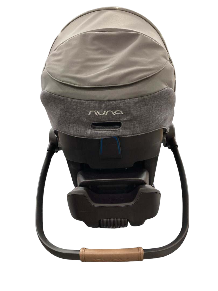 Nuna Pipa Lite RX And Pipa Relx Base, 2023, Brushstroke Dot