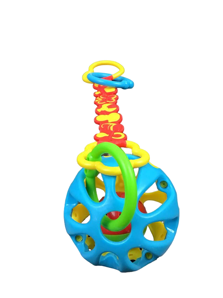 PlayGo Take Along Rattle Ball