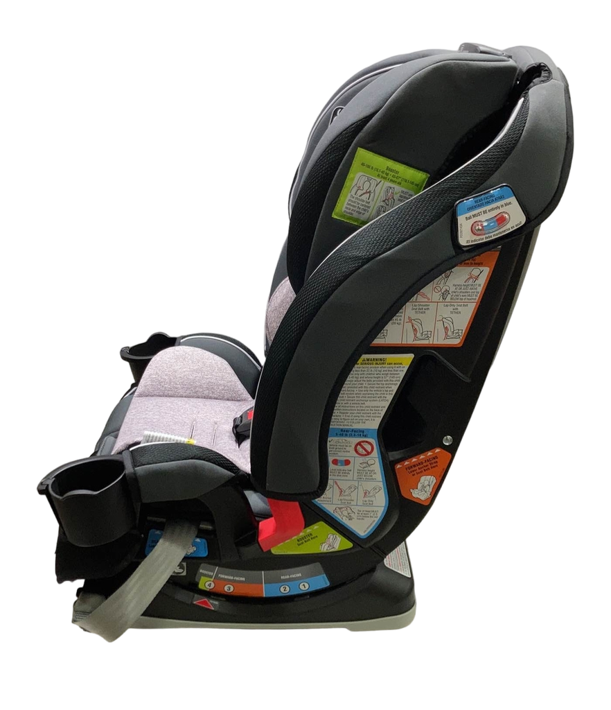 Graco SlimFit Convertible Car Seat, 2022, Darcie