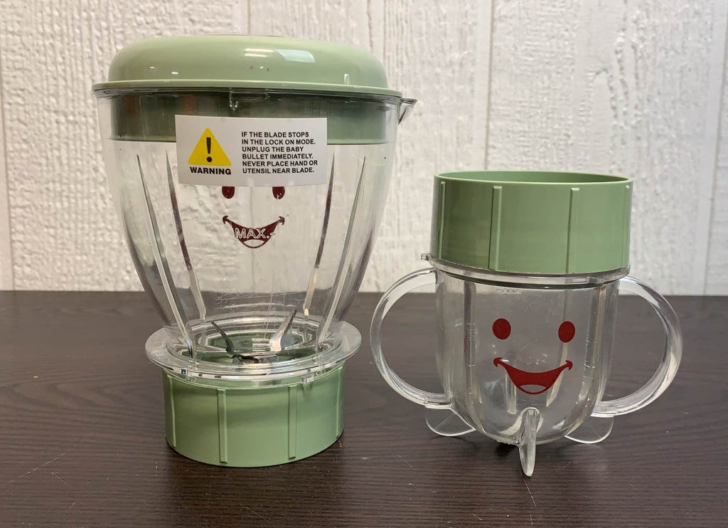 BUNDLE Baby Bullet Accessories