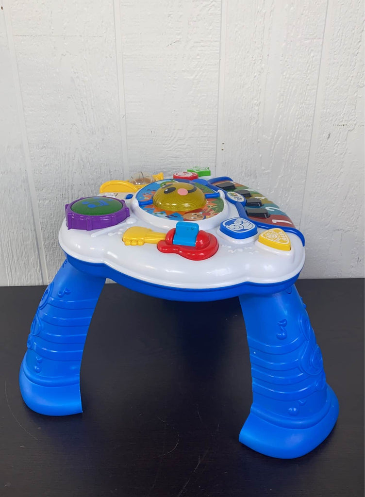 Baby Einstein Discovering Music Activity Table