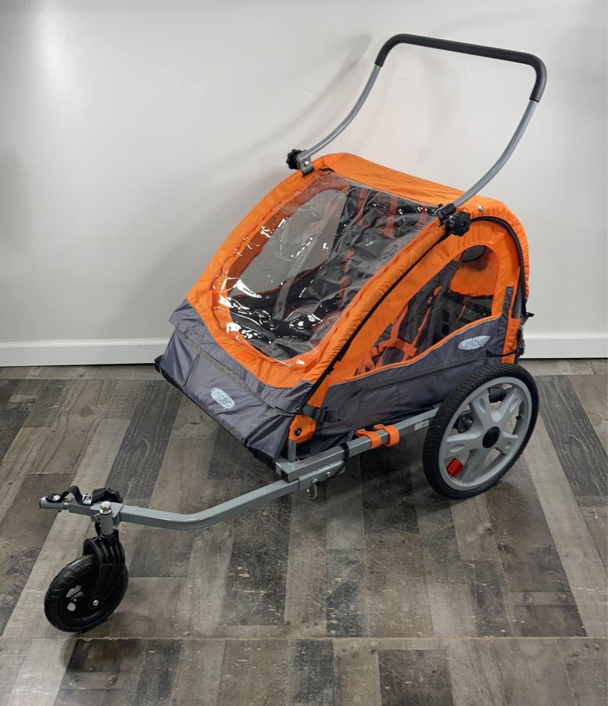 InStep Double Bicycle Trailer — GoodBuy Gear