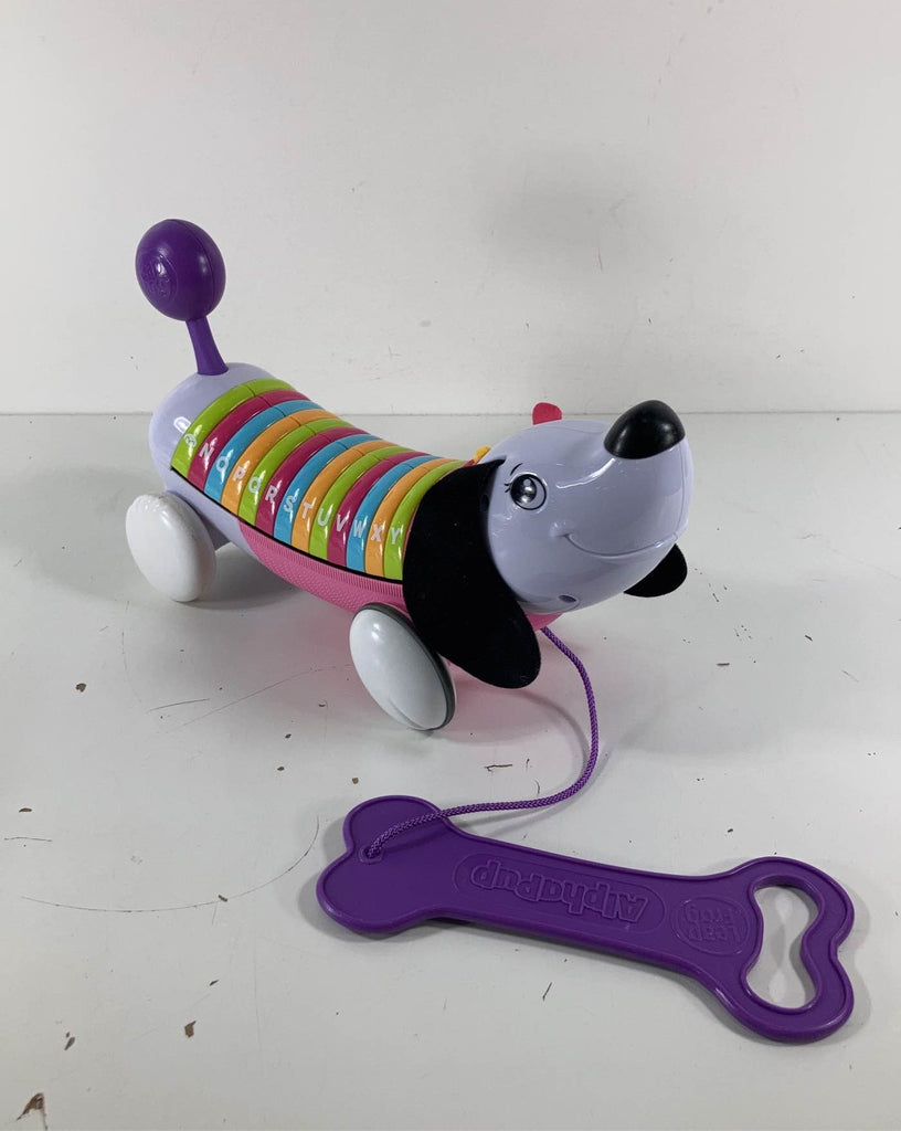 Leap Frog Alphapup