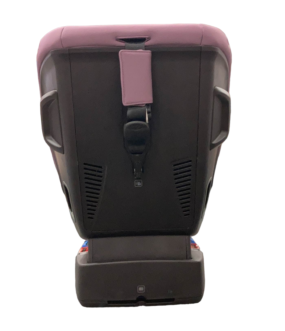 Nuna RAVA Convertible Car Seat, Rose, 2023 — GoodBuy Gear