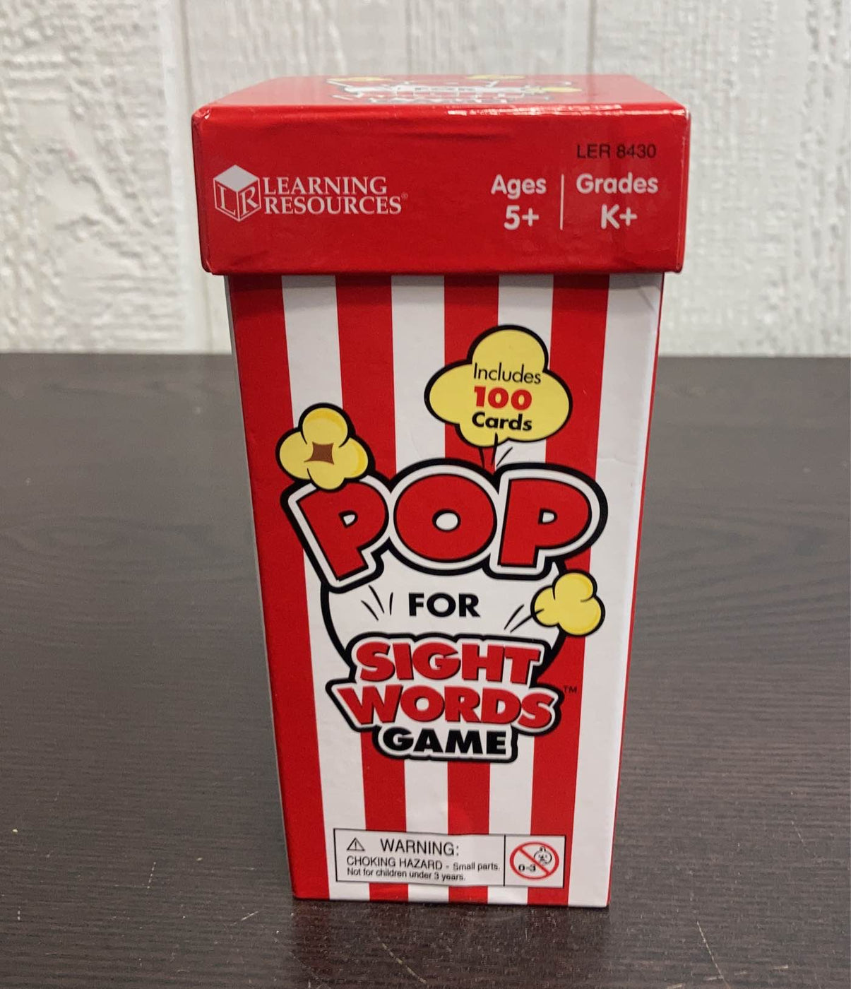 Learning Resources Pop For Sight Words Game — GoodBuy Gear