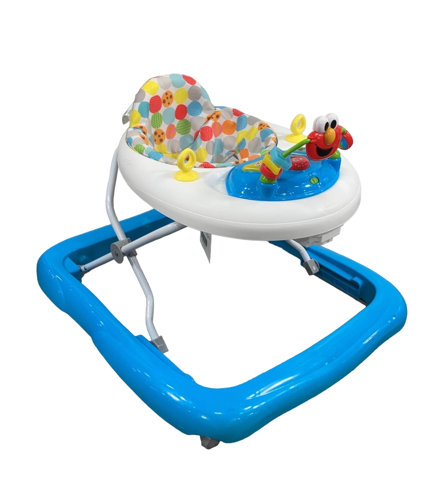 Bright Starts Sesame Street I Spot Elmo Activity Walker