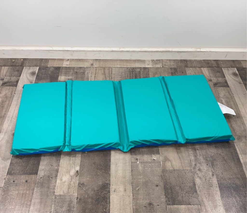 Kindermat The Original Rest Mat, Blue and Teal
