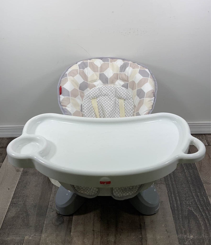 Fisher Price Space Saver High Chair