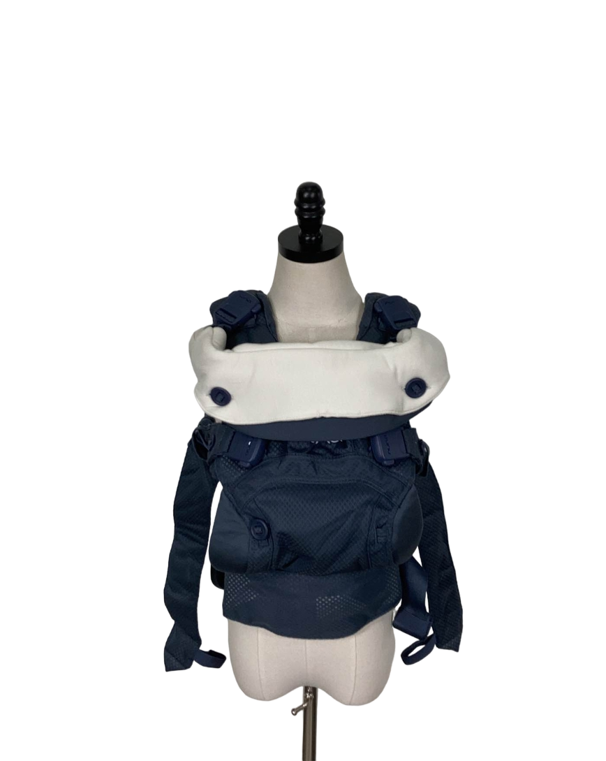 Nuna Cudl Clik, Denim — GoodBuy Gear