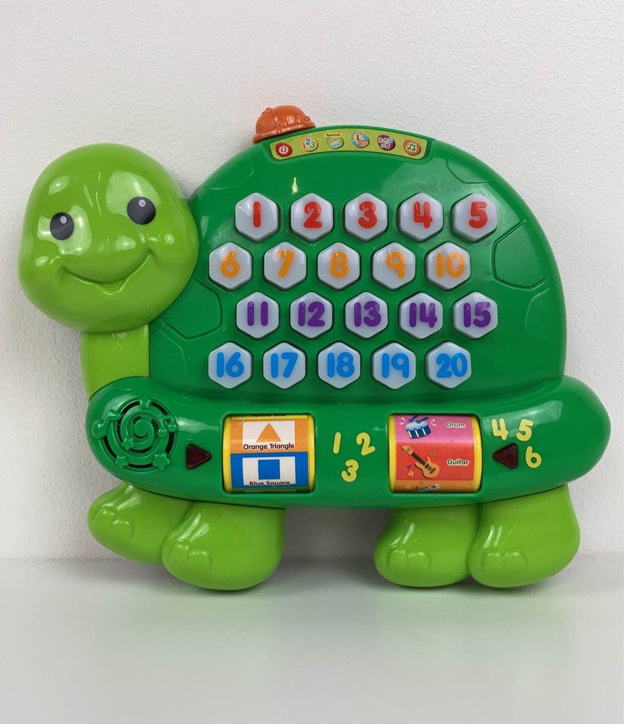 VTech Touch & Teach Turtle