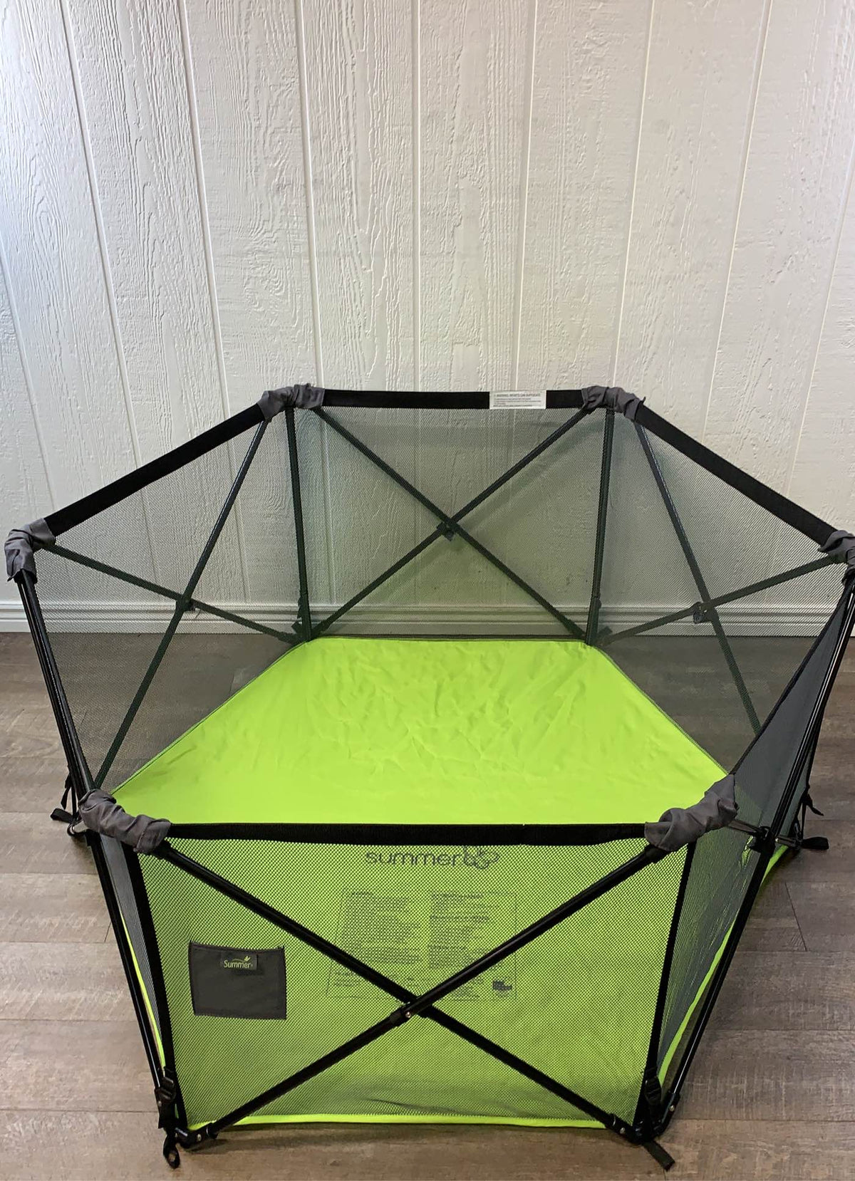 Summer Infant Pop 'N Play Portable Playard — GoodBuy Gear