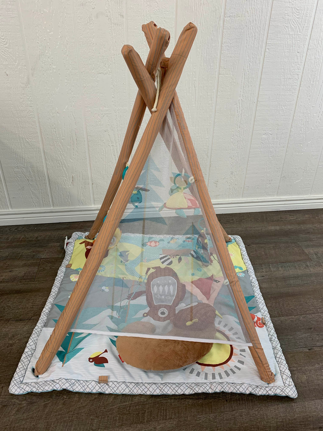 Skip Hop Camping Cubs Activity Gym — GoodBuy Gear