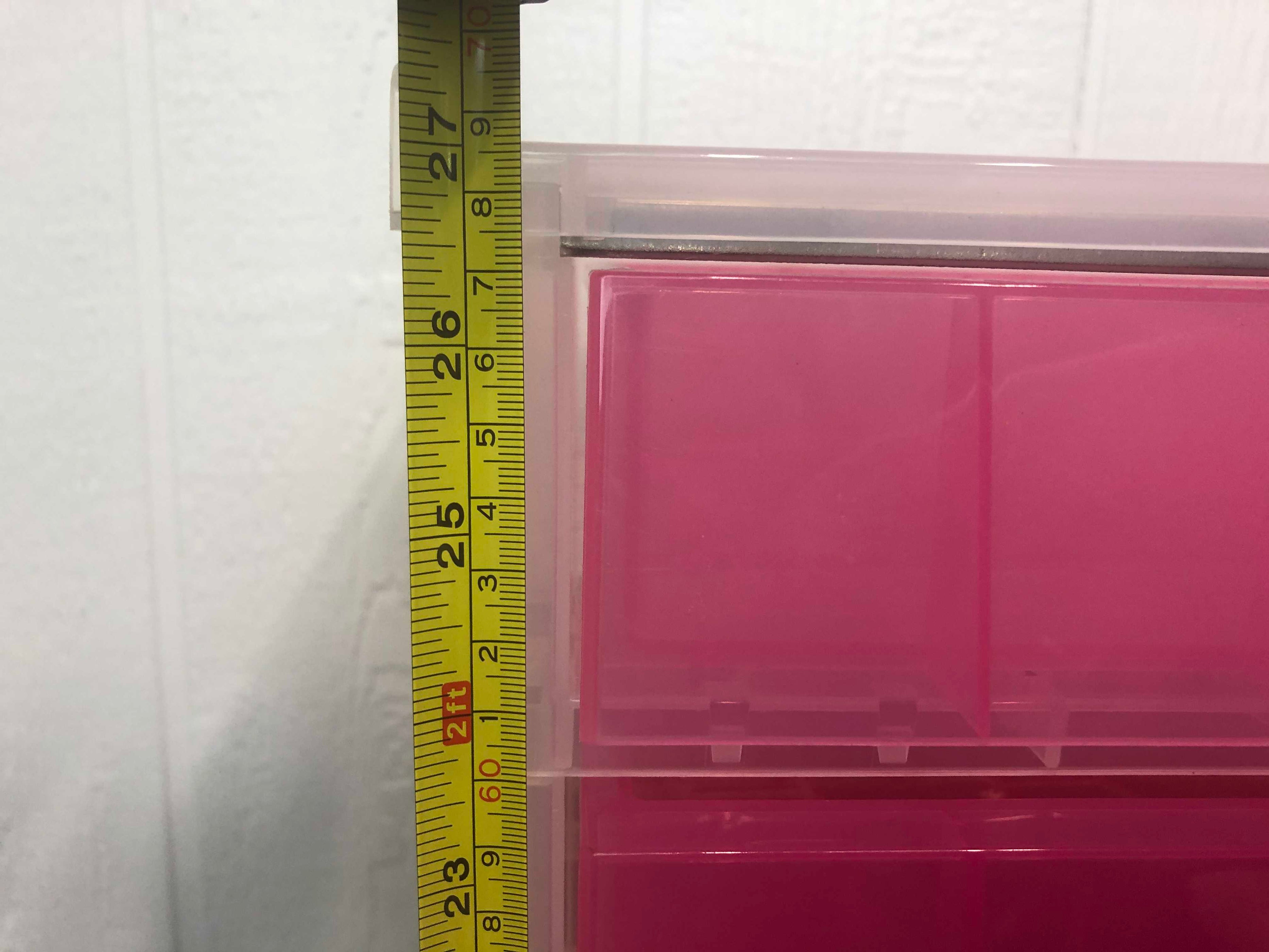 Container Store Rainbow 9-Drawer Storage Unit — GoodBuy Gear