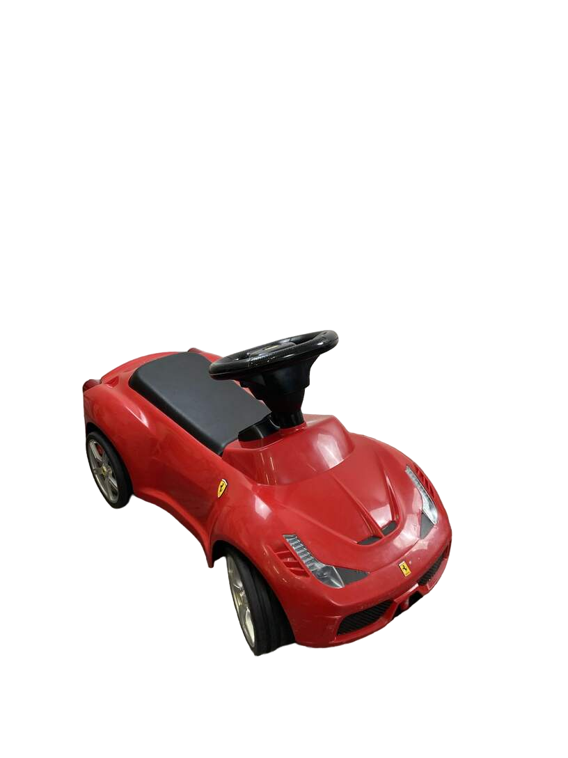 Best Choice Ferrari 458 Sports Car Ride On Vehicle — GoodBuy Gear