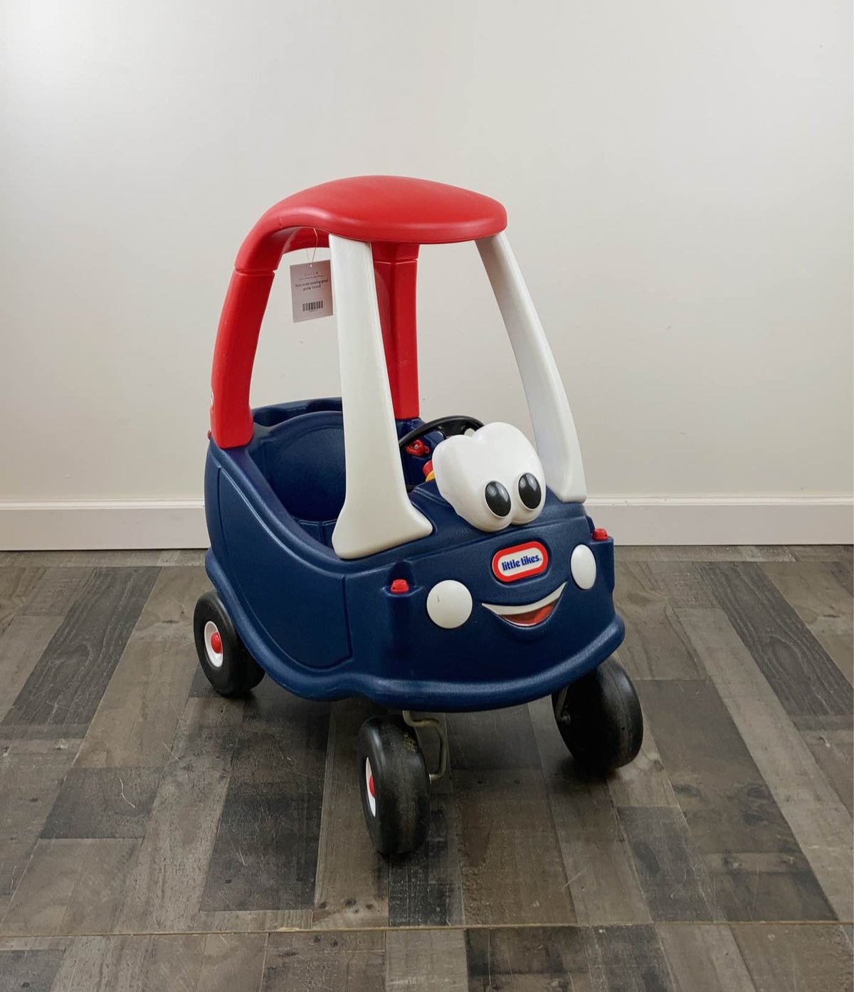 Little Tikes Cozy Coupe, Red White & Blue — GoodBuy Gear