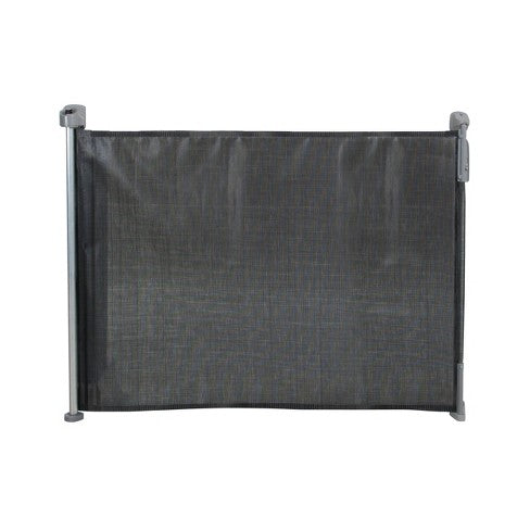 KidCo Retractable Safeway Gate, Black