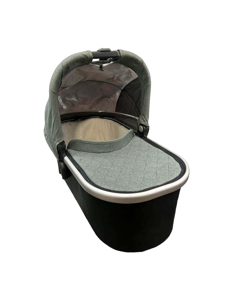 UPPAbaby Bassinet, Emmett (Green Melange)