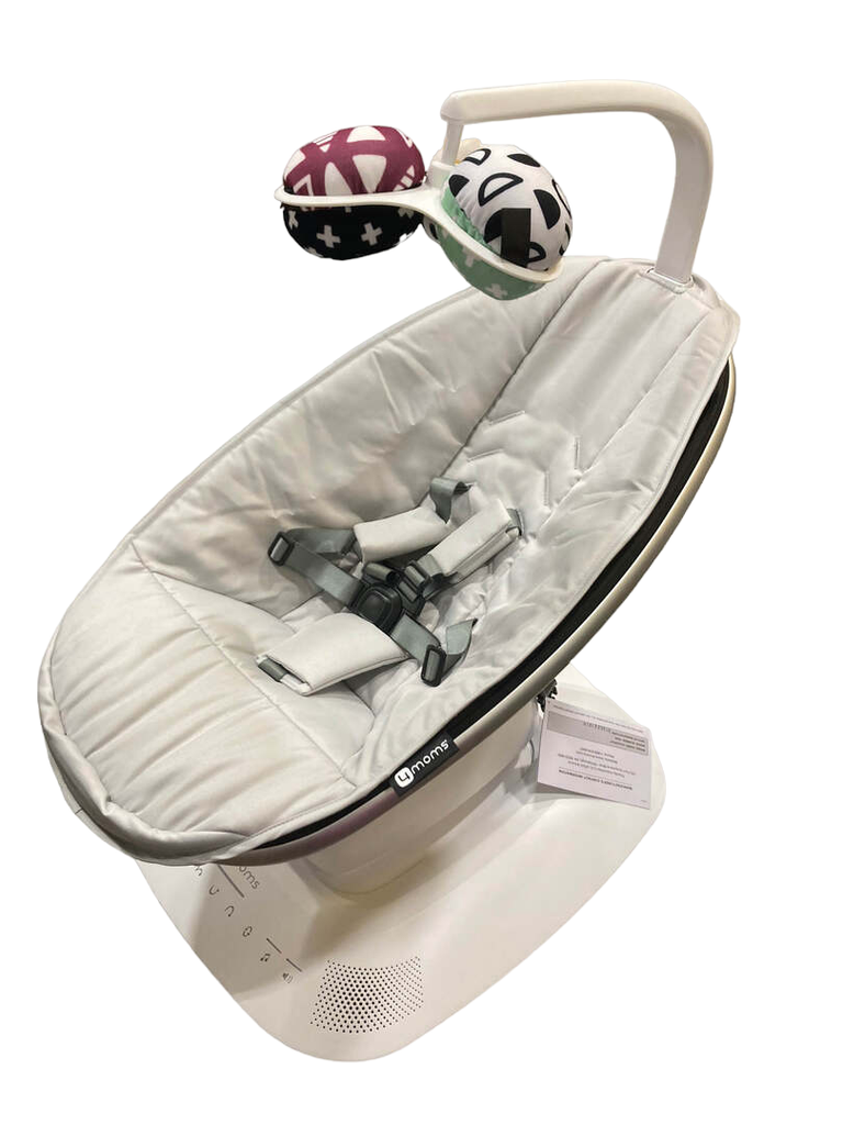 4moms MamaRoo Multi-Motion Baby Swing, Grey Classic