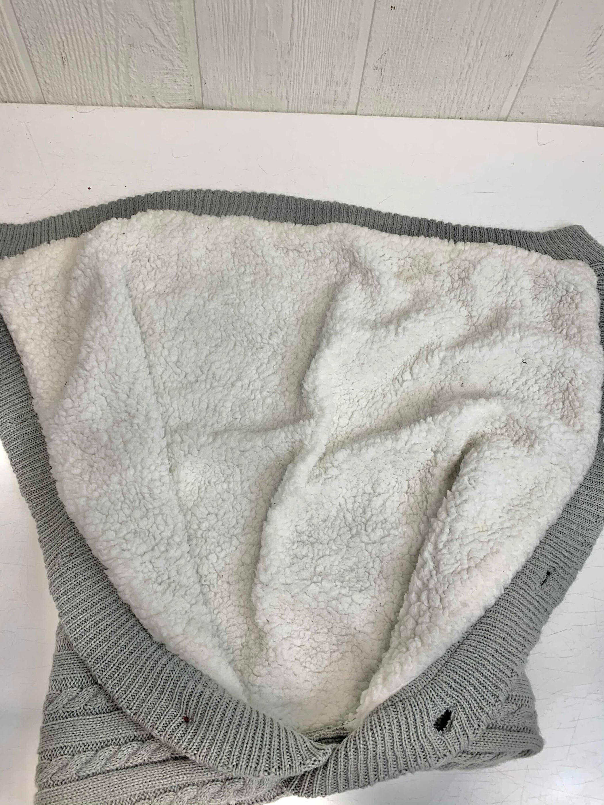 Infant Cozy Knit Stroller Wrap — GoodBuy Gear
