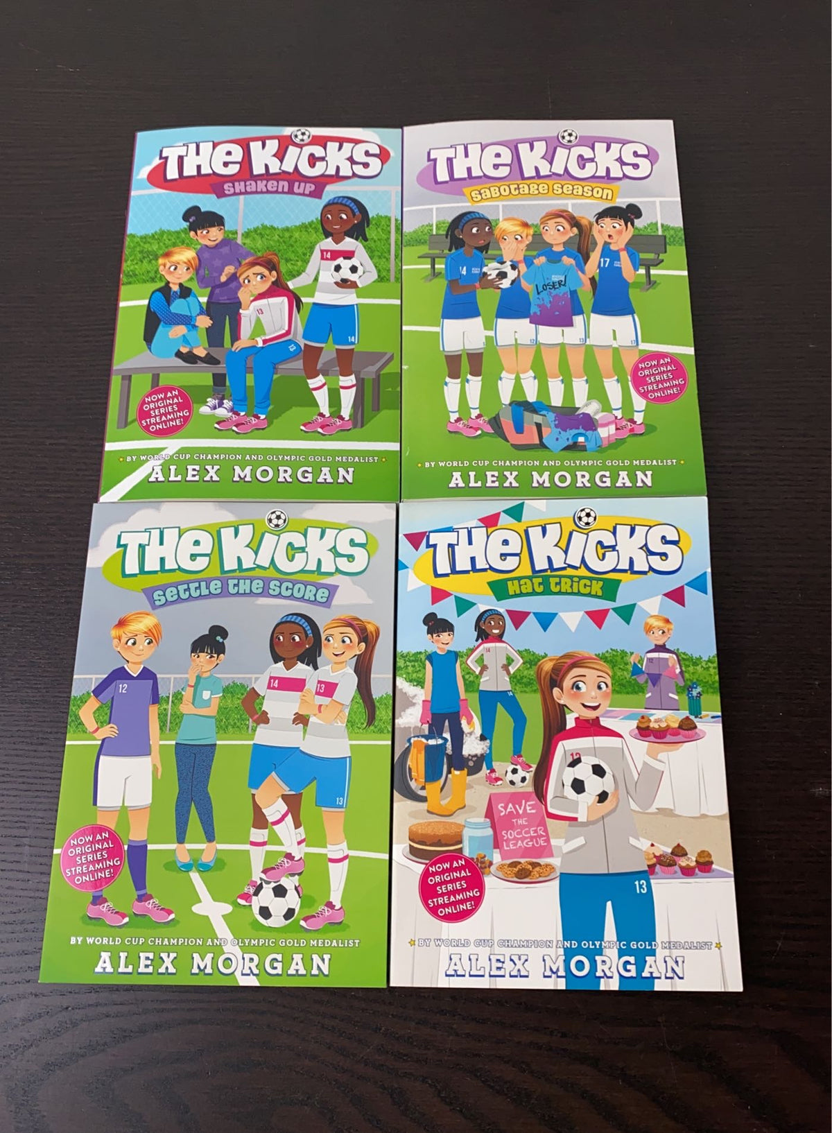 BUNDLE Young Reader Books — GoodBuy Gear