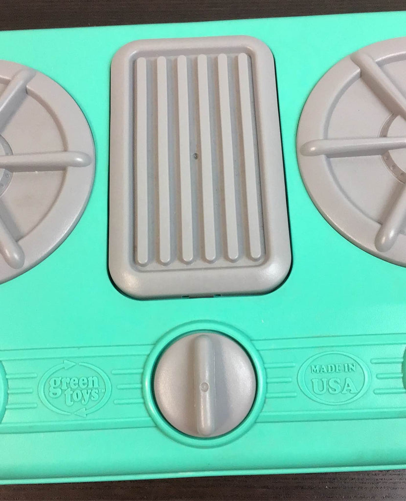 Green Toys Stove Top
