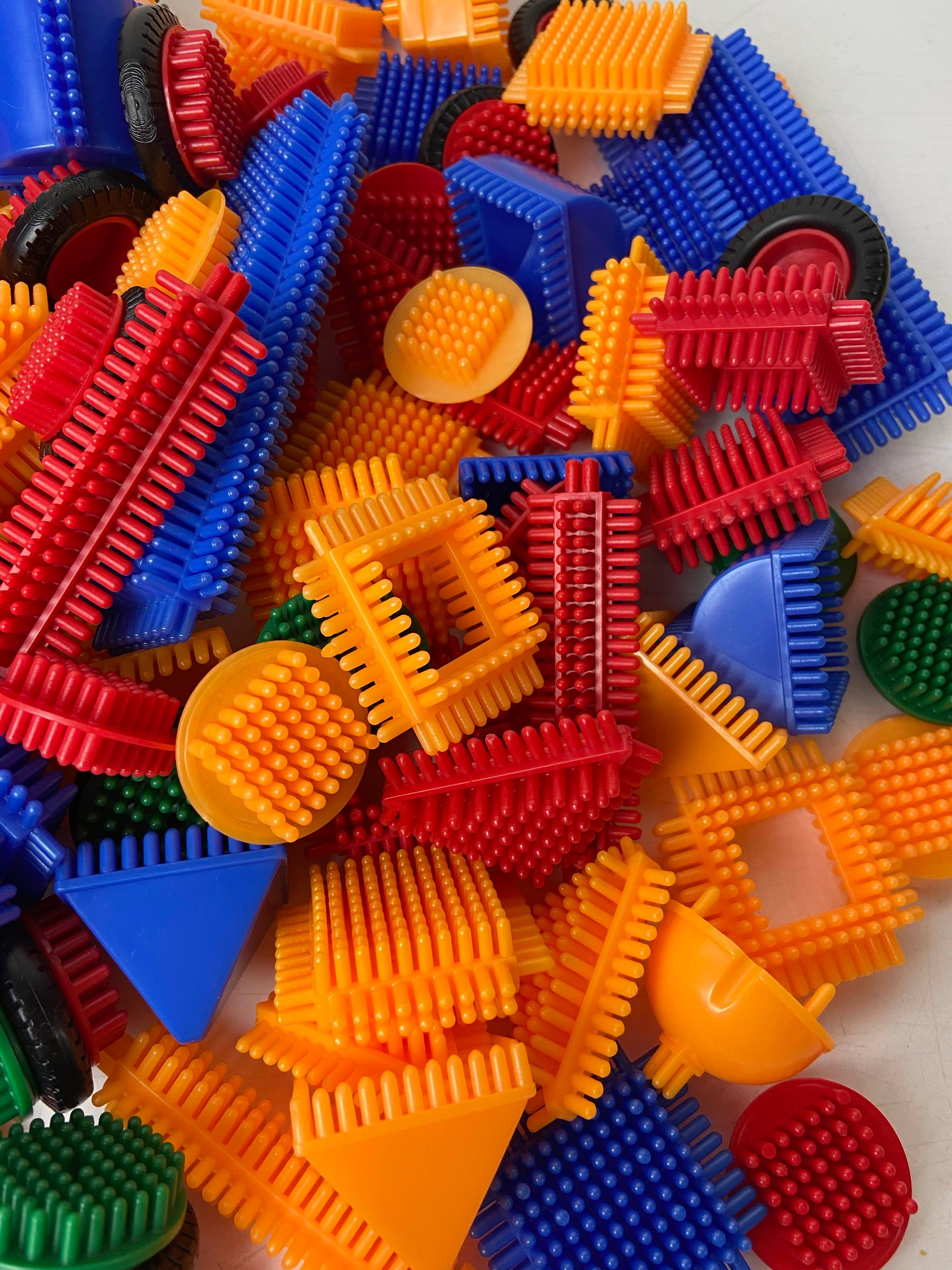 Bristle Blocks — GoodBuy Gear