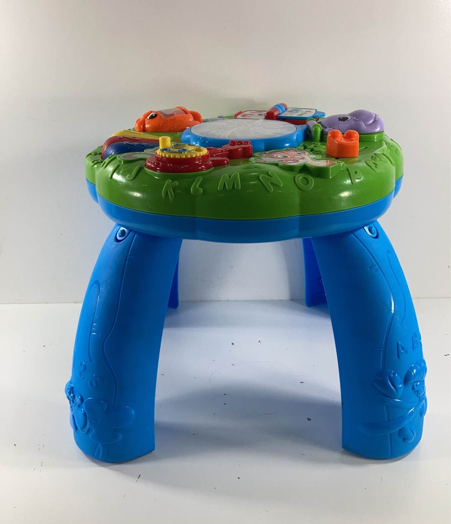 Leap Frog Animal Adventure Learning Table