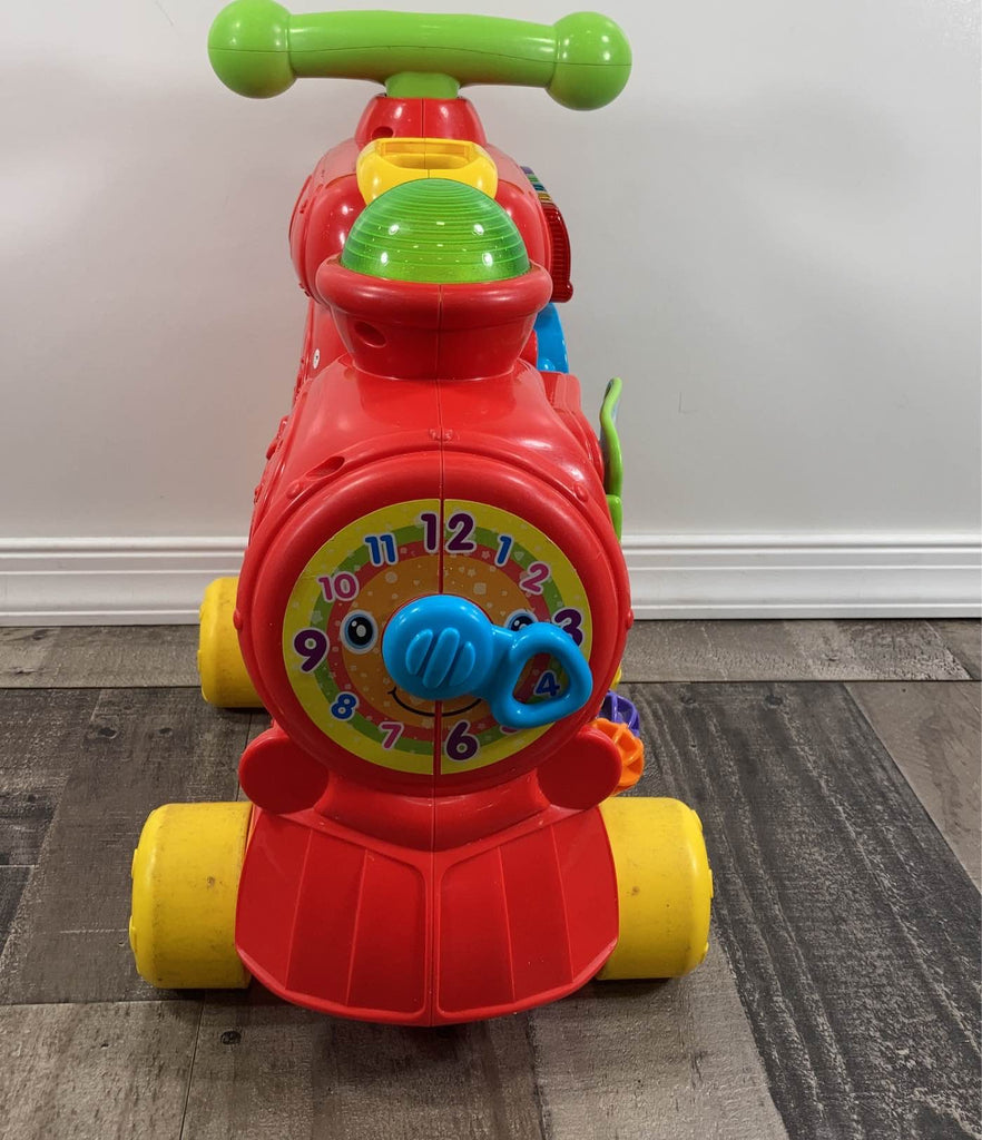 VTech Sit To Stand Ultimate Alphabet Train
