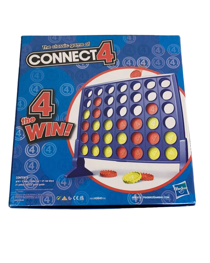 Hasbro Connect 4
