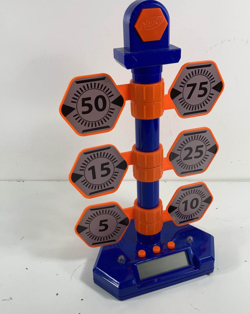 Nerf Bulls-Eye Digital Target
