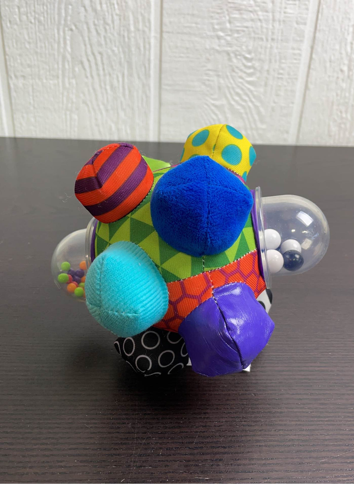 Sassy Development Bumpy Ball — GoodBuy Gear