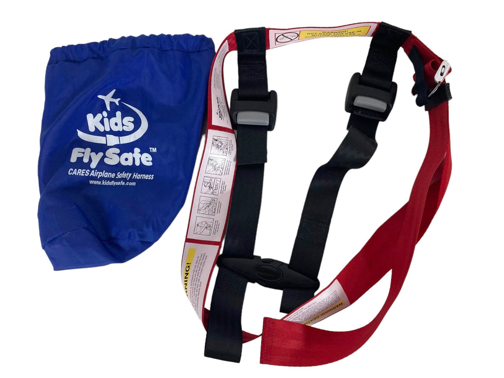 Cares Kids Fly Safe Airlane Safety Harness